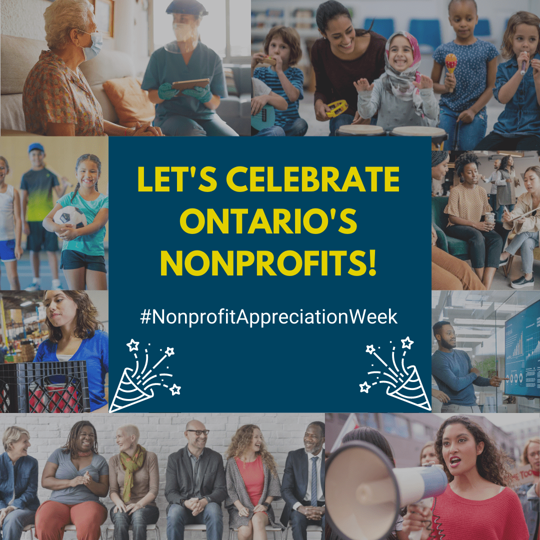 Non-Profit Week - KW Habilitation