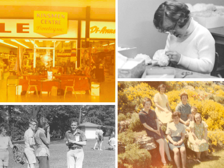 Our History - KW Habilitation