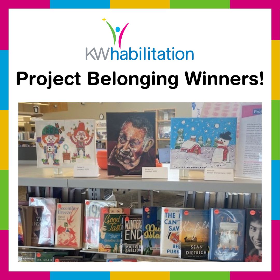 Project Belonging Contest Winners Revealed! - KW Habilitation