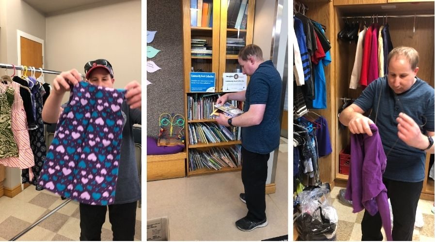 Leg Up to Work Testimonial: Daniel's Journey to Community Impact - KW ...