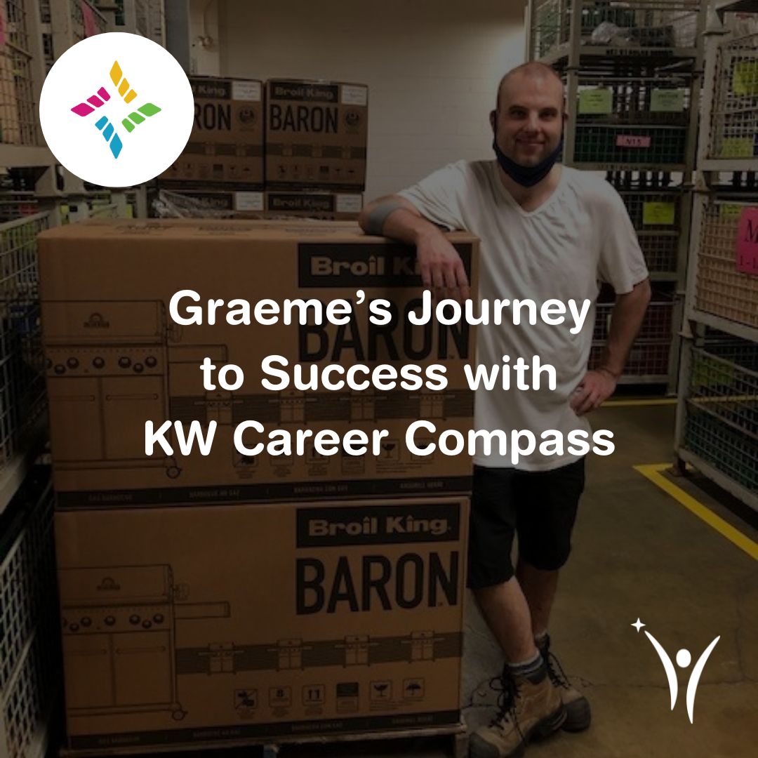 Graeme’s Journey to Success with KW Career Compass - KW Habilitation