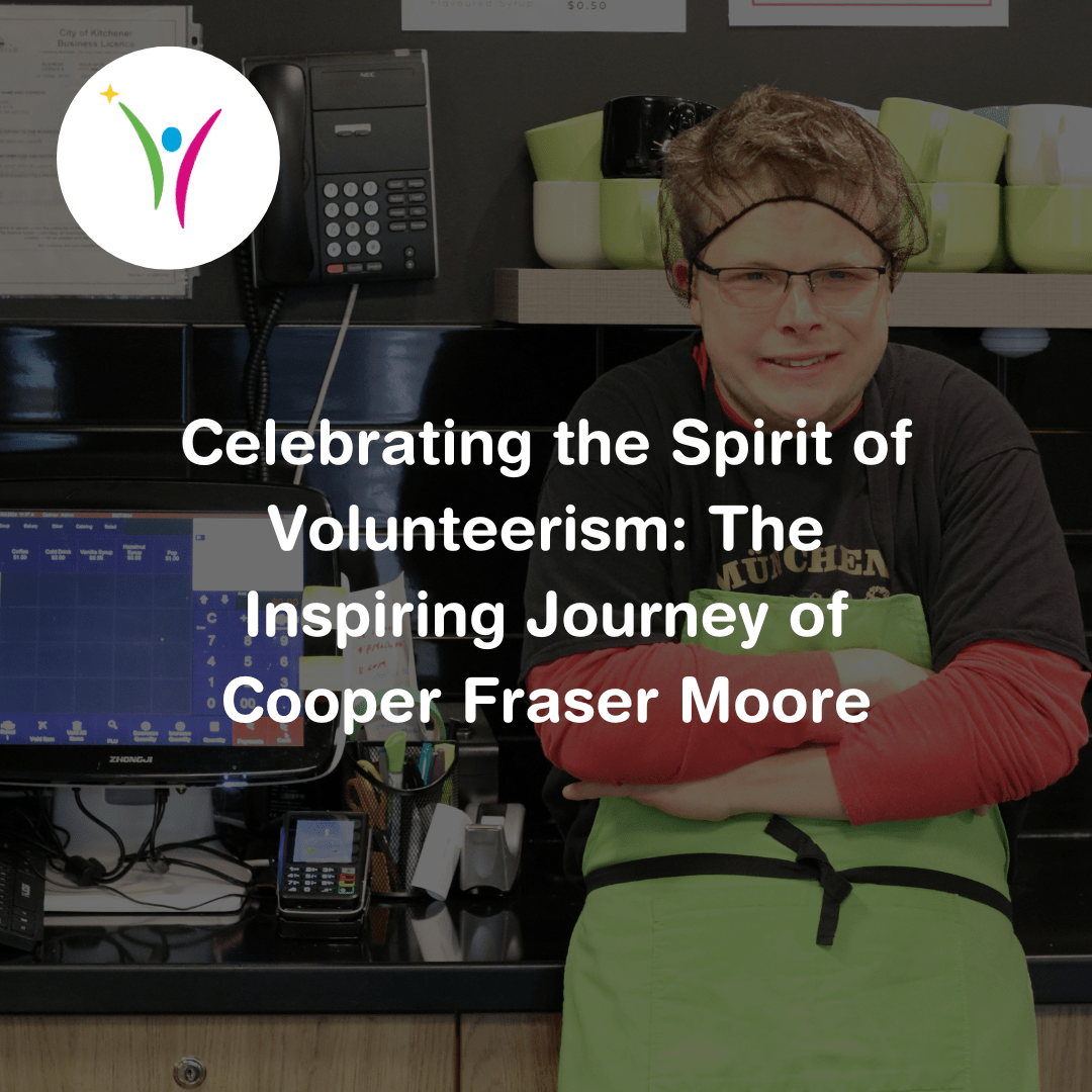 Celebrating the Spirit of Volunteerism: The Inspiring Journey of Cooper ...