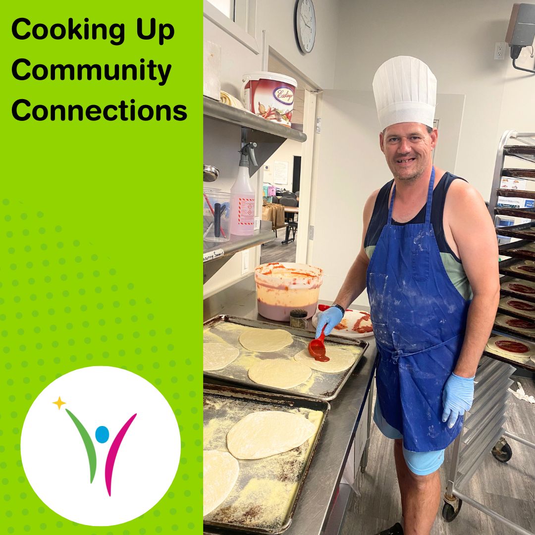 Cooking Up Community Connections - KW Habilitation