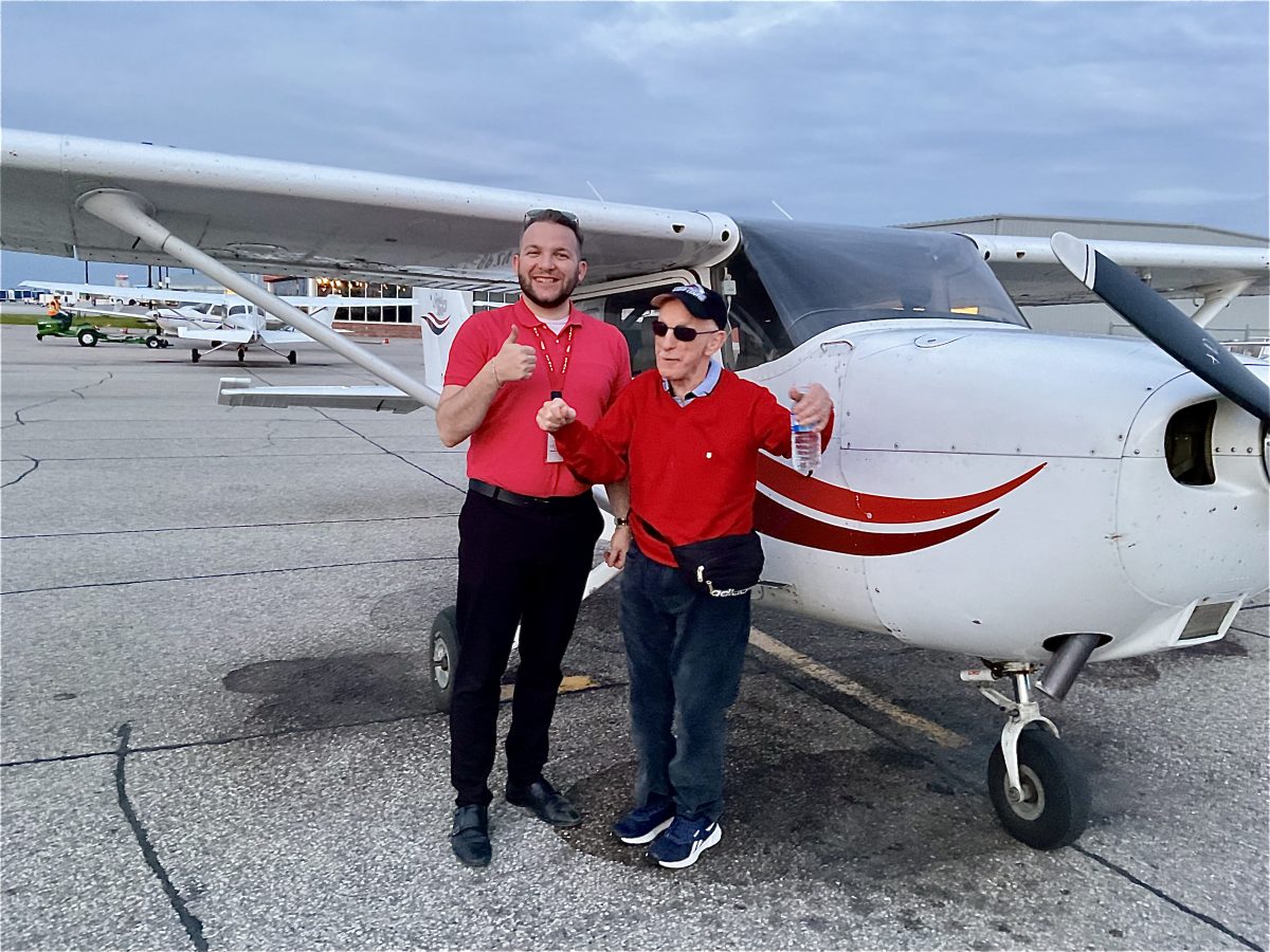 Tony’s Scenic Flight over Niagara Falls - KW Habilitation Tony’s Scenic Flight over Niagara Falls - KW Habilitation