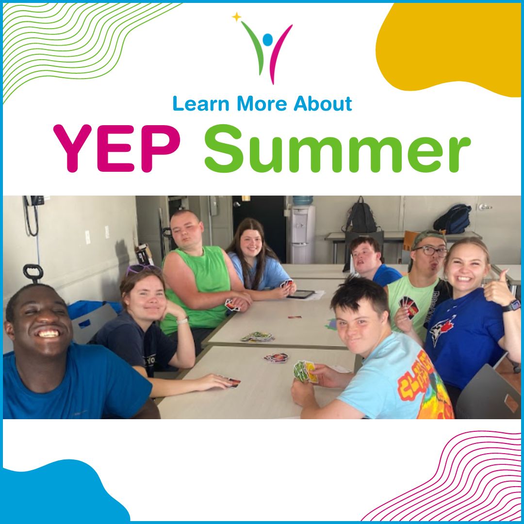 Introducing YEP Summer! - KW Habilitation