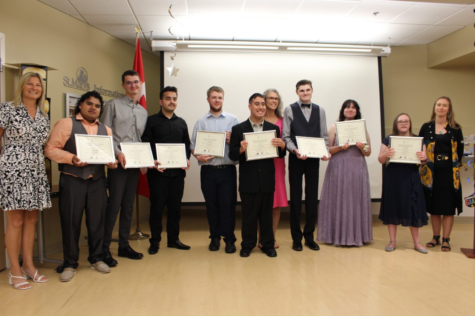 Congratulations Project SEARCH Graduates!! - KW Habilitation