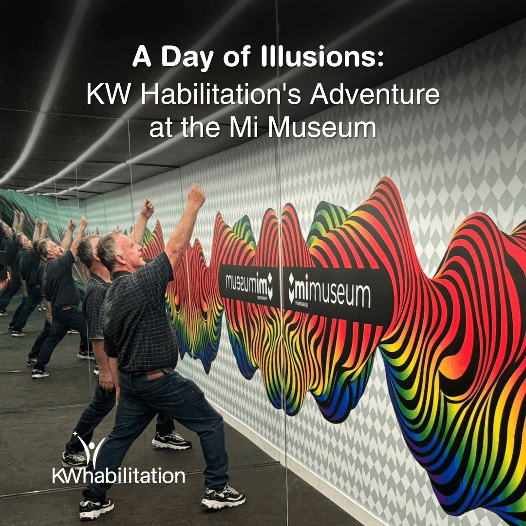 A Day of Illusions: KW Habilitation's Adventure at the Mi Museum - KW ...