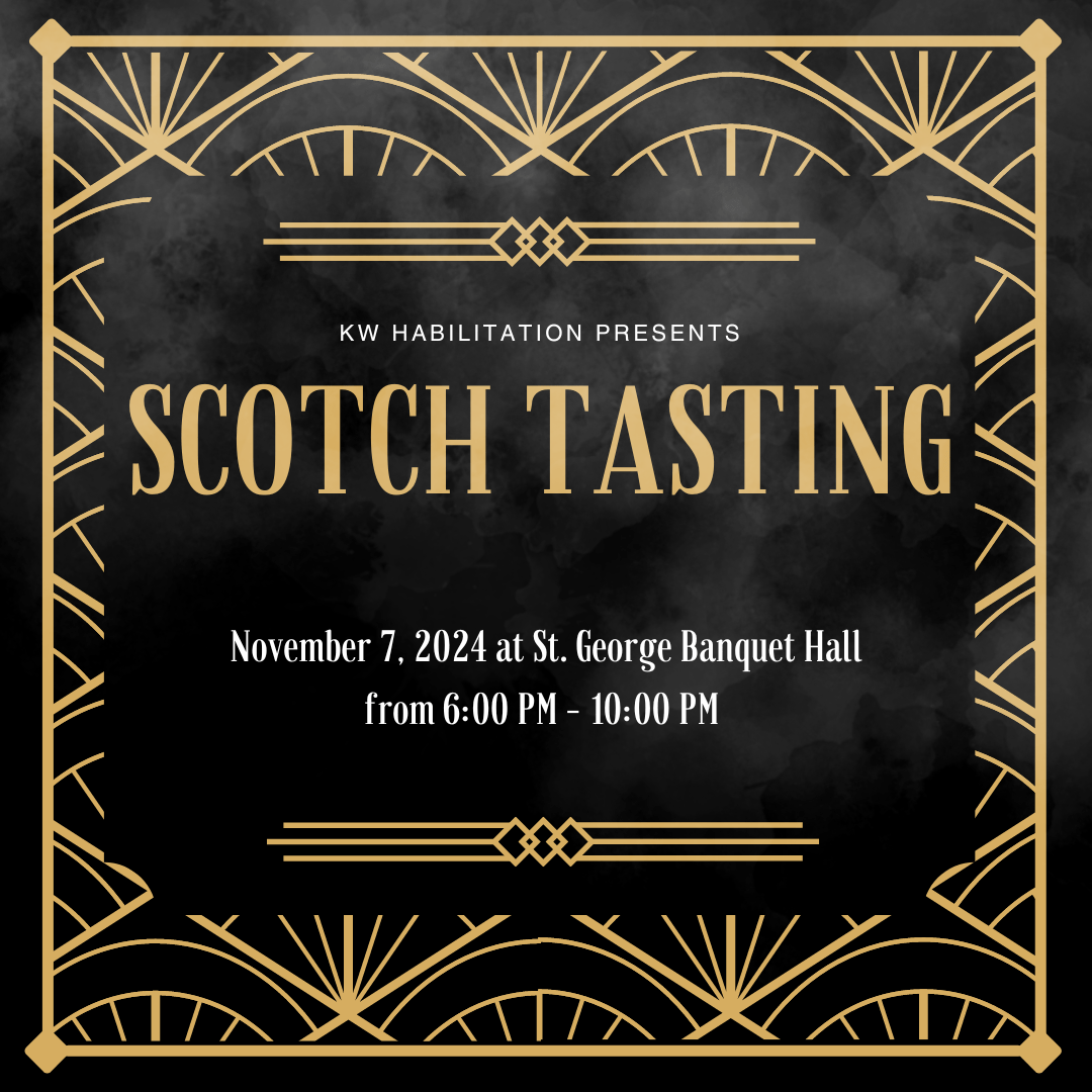Scotch Tasting! - KW Habilitation