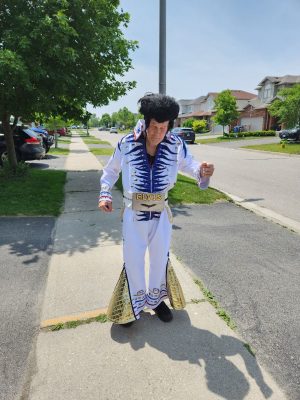 Ronald Gary Koch aka KW’s Elvis - KW Habilitation